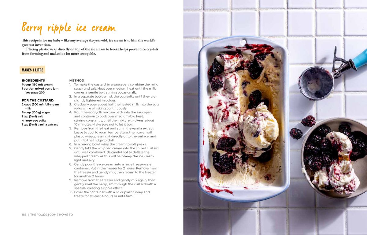 A Food Love Story by Onezwa Mbola – Sentimental